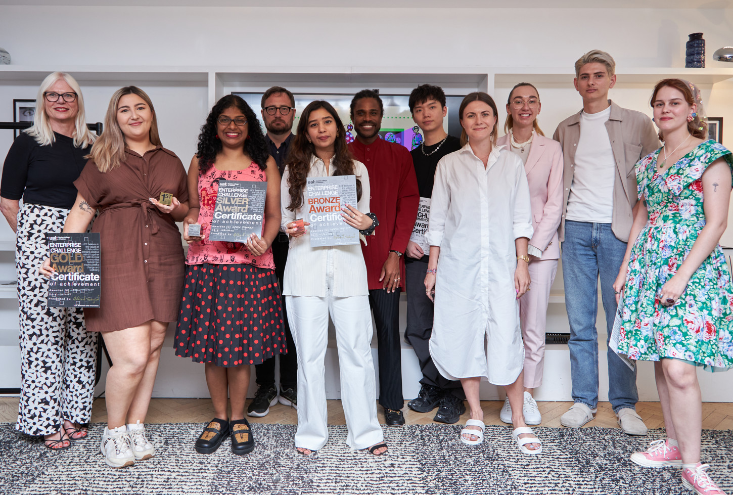 London College of Fashion 2023 Enterprise Challenge Winner Named